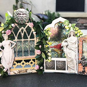 Stained Glass - 29 Separate Images - Digital Image Set Clip Art ...