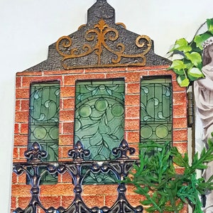 Stained Glass - 29 Separate Images - Digital Image Set Clip Art ...