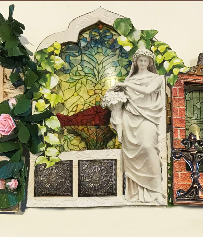 Stained Glass 29 Separate Images Digital Image Set Clip - Etsy