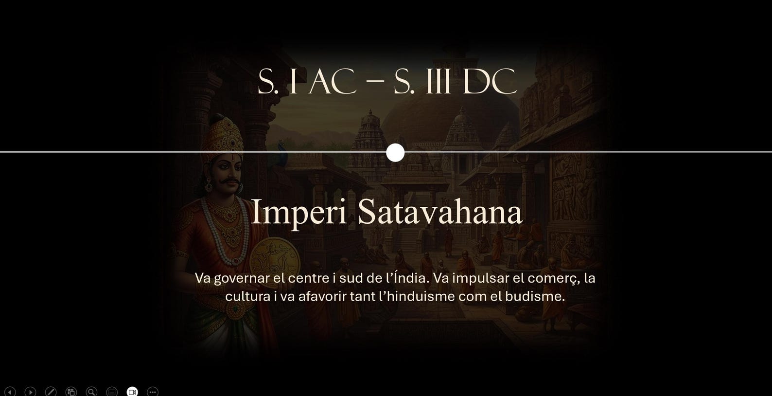 Animated History Timeline PowerPoint Template | Ancient Rome & Ancient ...