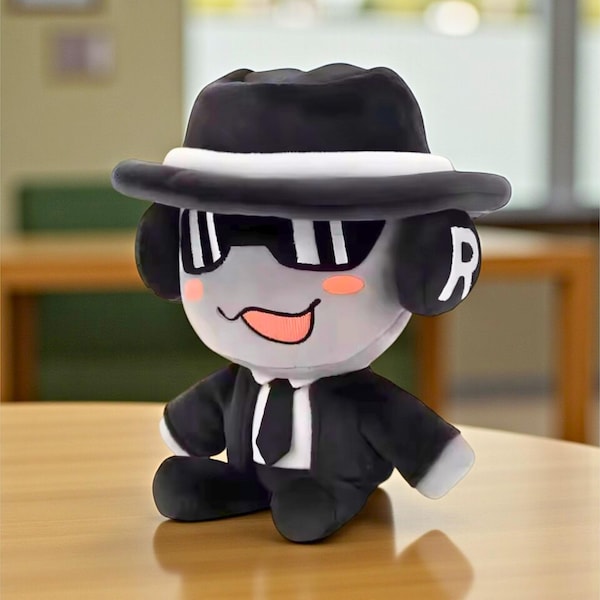 Chance Plushy - Etsy