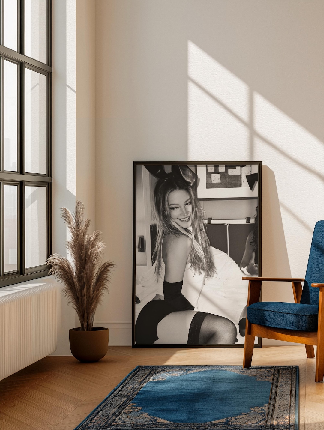 Madelyn Cline Poster | American Actress Wall Art | Outer Banks Print ...