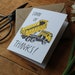 Loads of Thanks Letterpress Thank You Card - Etsy