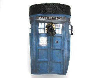 Doctor Who Police Box | Etsy