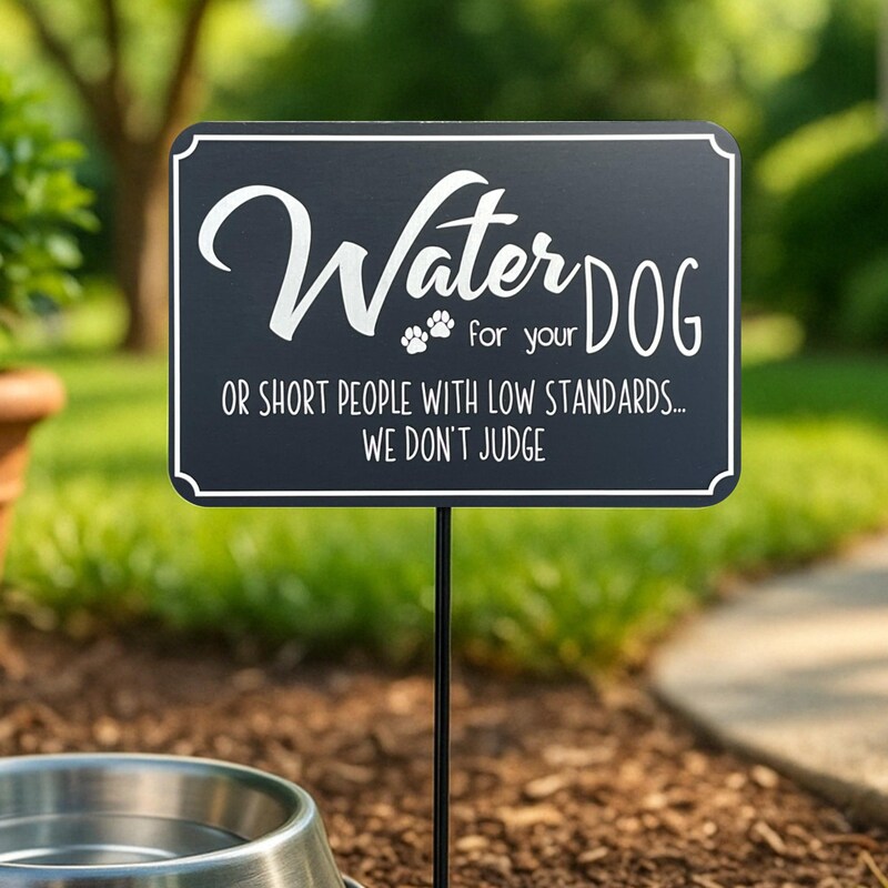 Water Station Sign - Etsy