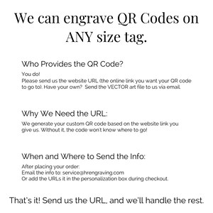 All Weather Tags for Trees or Shrubs | Custom Engraved UV Resistant ...