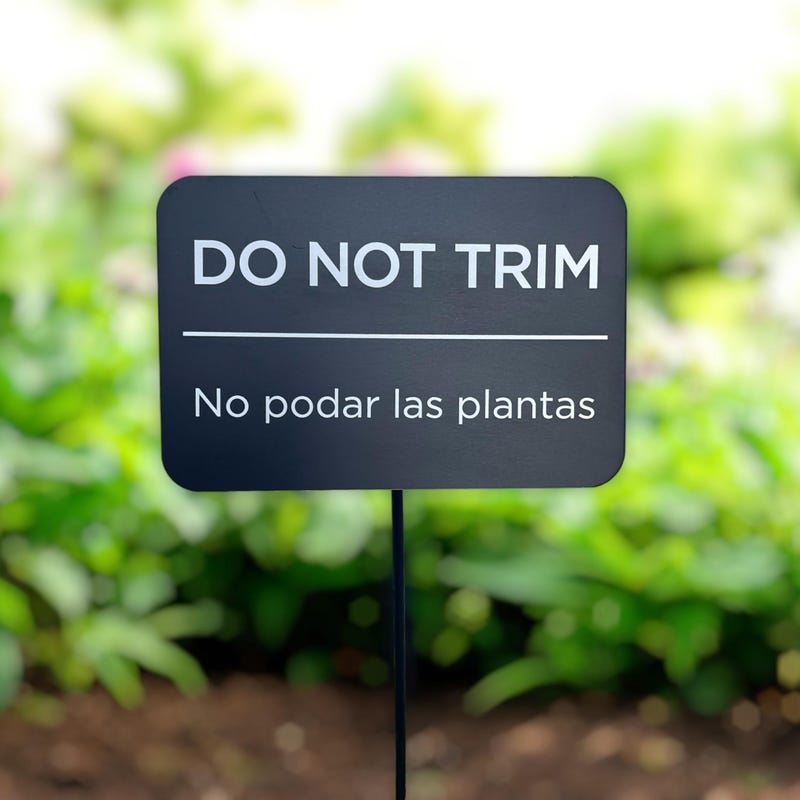 Do Not Touch Decorations - Etsy