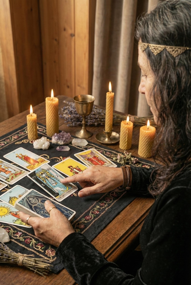 Psychic Reading for Your Next 6 Months, Future Insight & Life Direction ...
