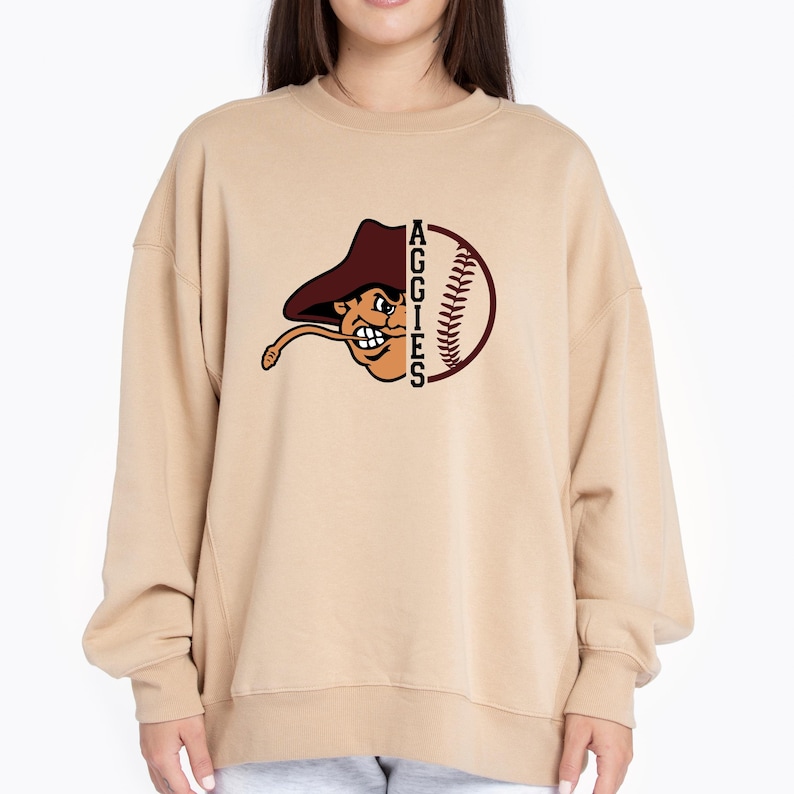 Aggies SVG High School Mascot, Aggies PNG Clipart, Cut Files for Cricut ...