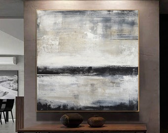 Large Square Canvas - Etsy