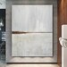 Neutral Colors Sand Gray Original Hand Painted Abstract Painting ...