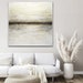 Original Large Square Abstract Art Painting Contemporary Wall Art ...