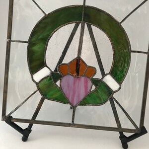 Irish Claddagh Design, Irish Flag Colors, - Etsy