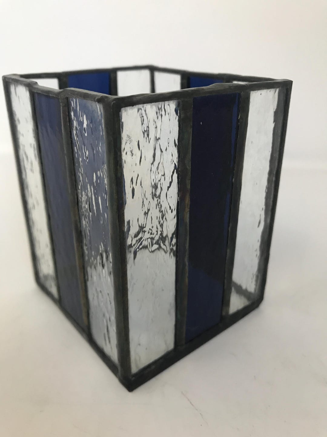 Candle Holder,decorative Glass Box,candle Surround,display Box,glass ...