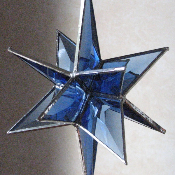 Moravian Star Light - Etsy