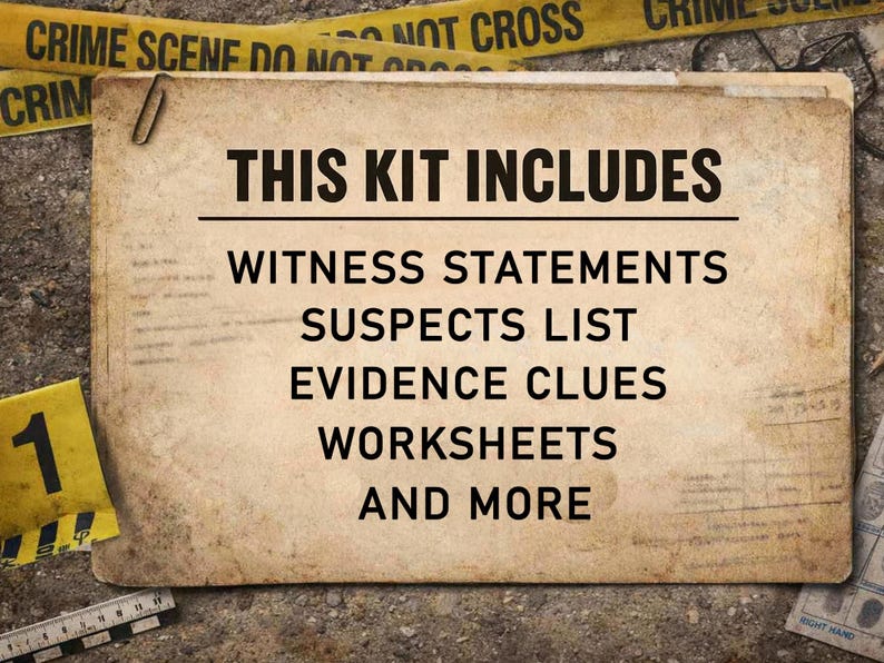 Kids Mystery Game Printable: Missing Shamrock| Detective Activity ...