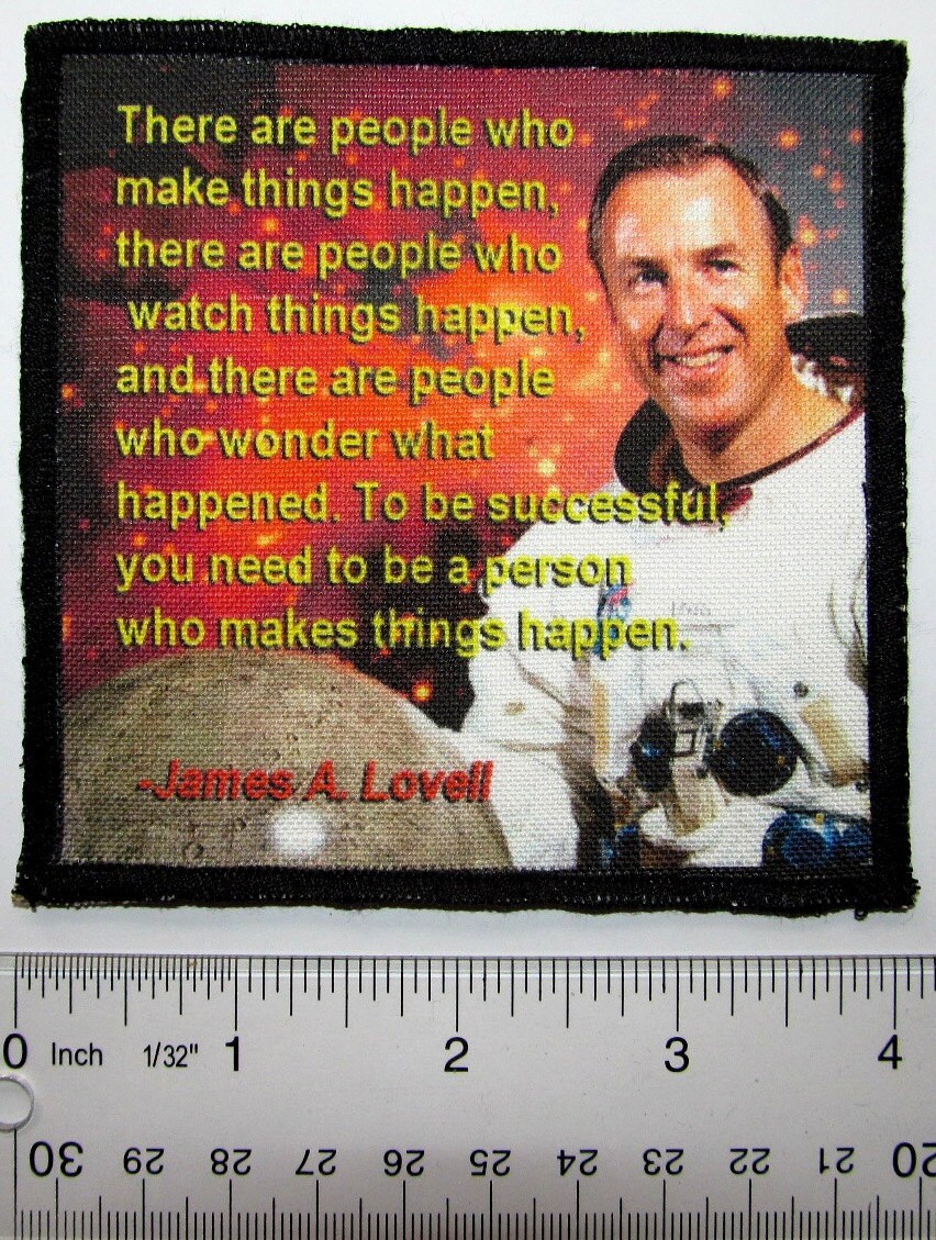 James Lovell Quotes