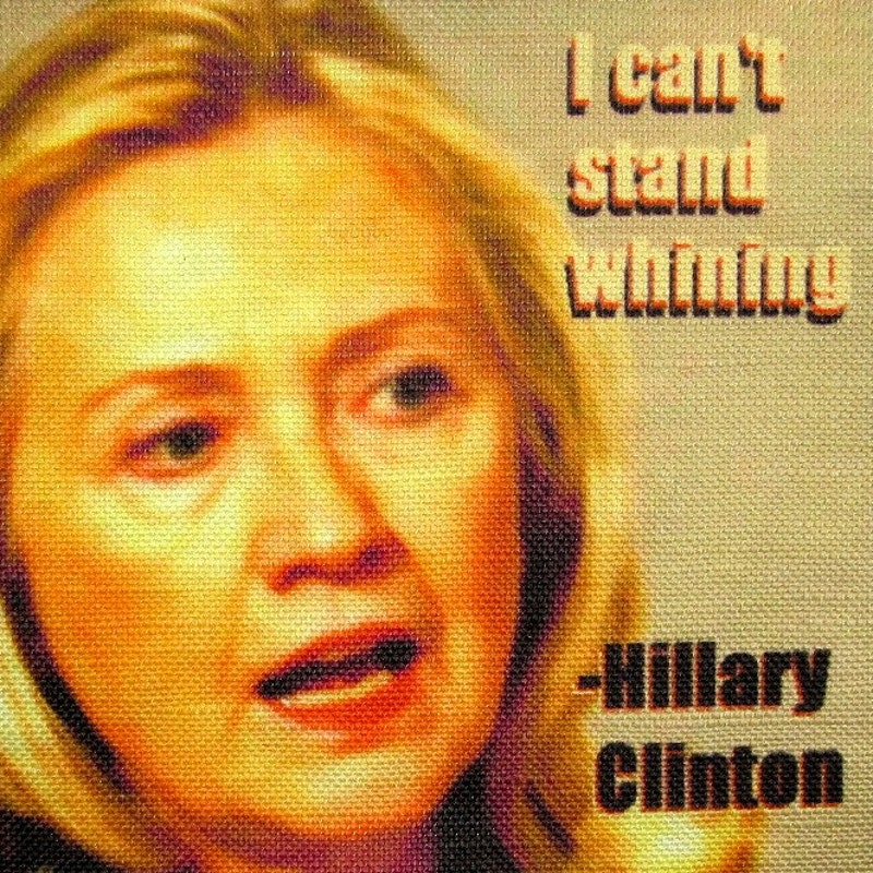 Hillary Clinton Pin - Etsy