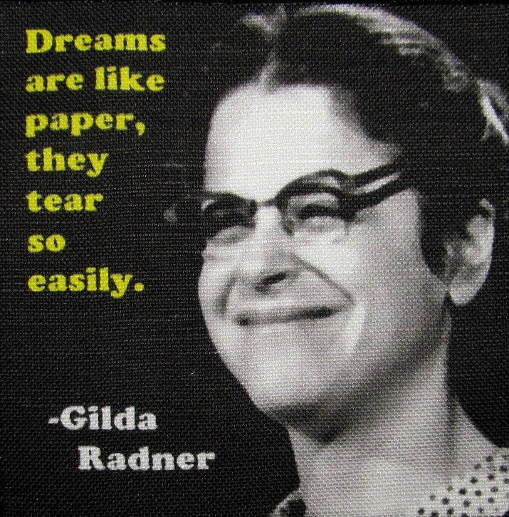 Gilda Radner Quotes