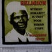 SOJOURNER TRUTH QUOTE - Printed Patch - Sew on - Vest, Bag, Backpack ...