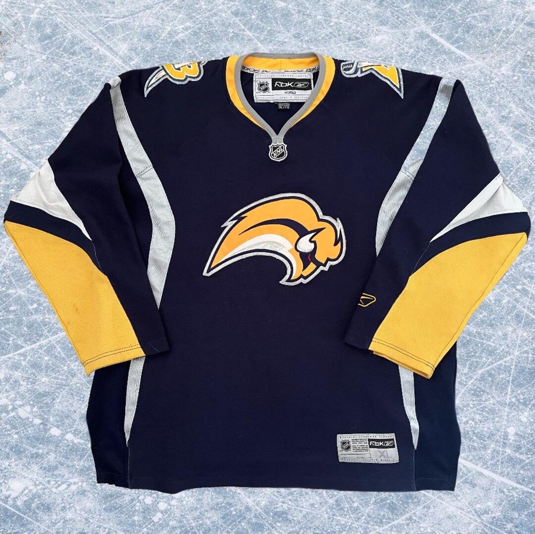 Buffalo Sabres Buffaslug Jersey | Reebok NHL Hockey Jersey | Iconic ...