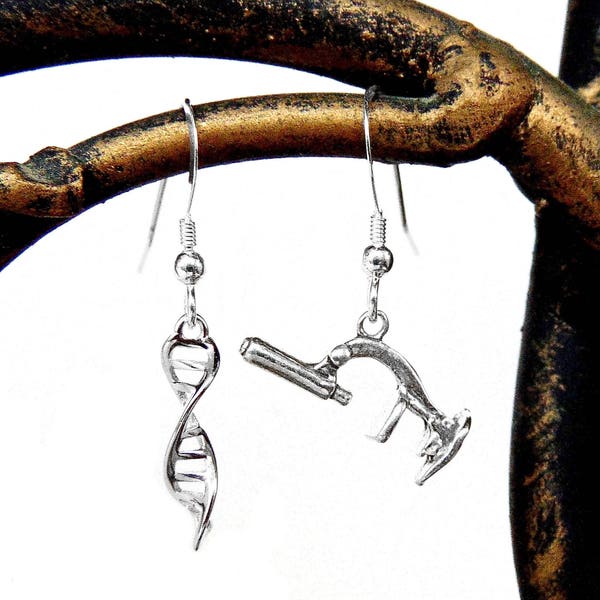 Science Jewelry - Etsy