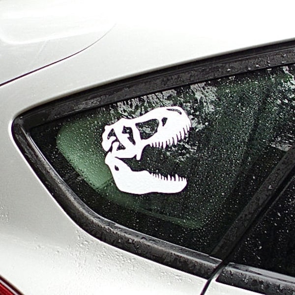 T Rex Sticker - Etsy