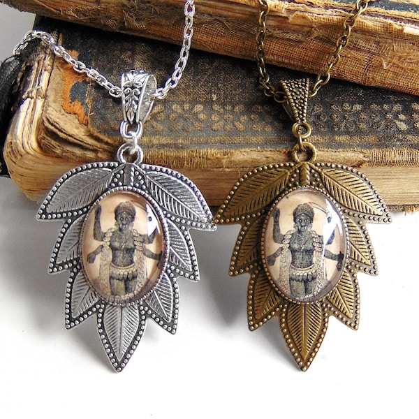 Kali Necklace - Etsy