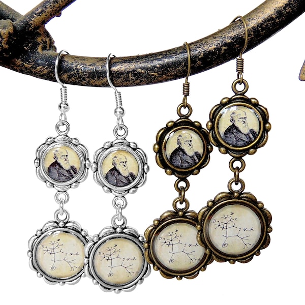 Evolution Jewelry - Etsy