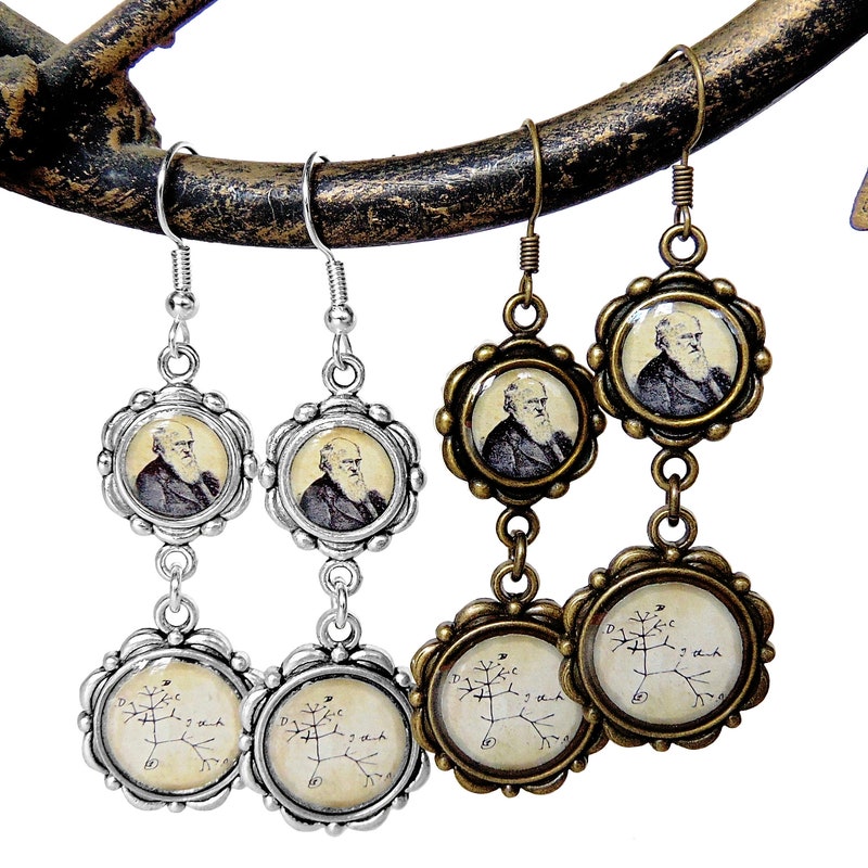 Evolution Jewelry - Etsy