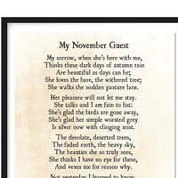 Poem - the Swing by Robert Louis Stevenson - Digital Printable - Etsy