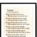 Leisure Poem Print, W. H. Davies Poem, Poetry Art Print, Literary Quote ...