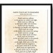 Splendour in the Grass Poem, William Wordsworth Poetry Art Print ...