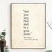 Walt Whitman Quote Wall Art, Walt Whitman Poetry Print, Literary Art ...