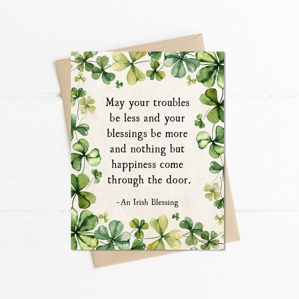 Blessings Be More - Etsy