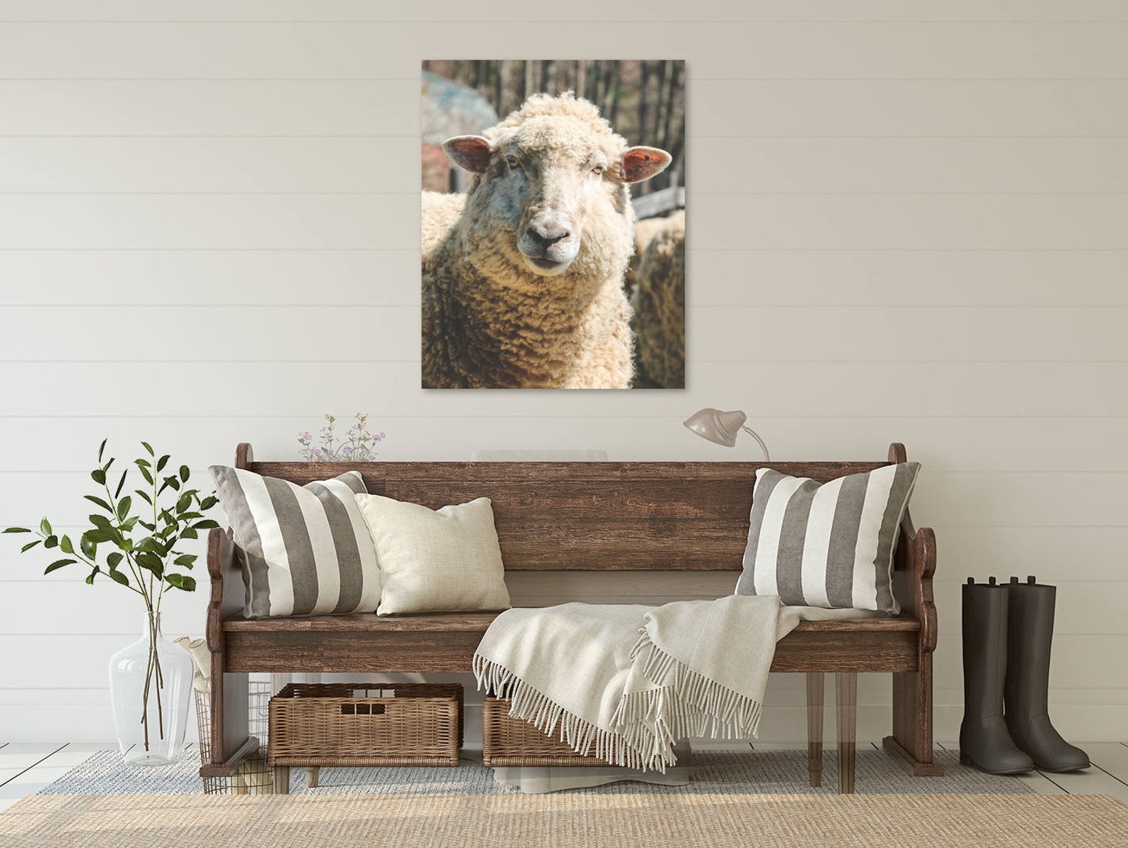 Sheep Art Print Sheep Wall Art Sheep Photo Art Sheep - Etsy