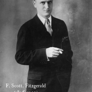 F. Scott Fitzgerald Quote, Great Gatsby, They Slipped Briskly Into an ...