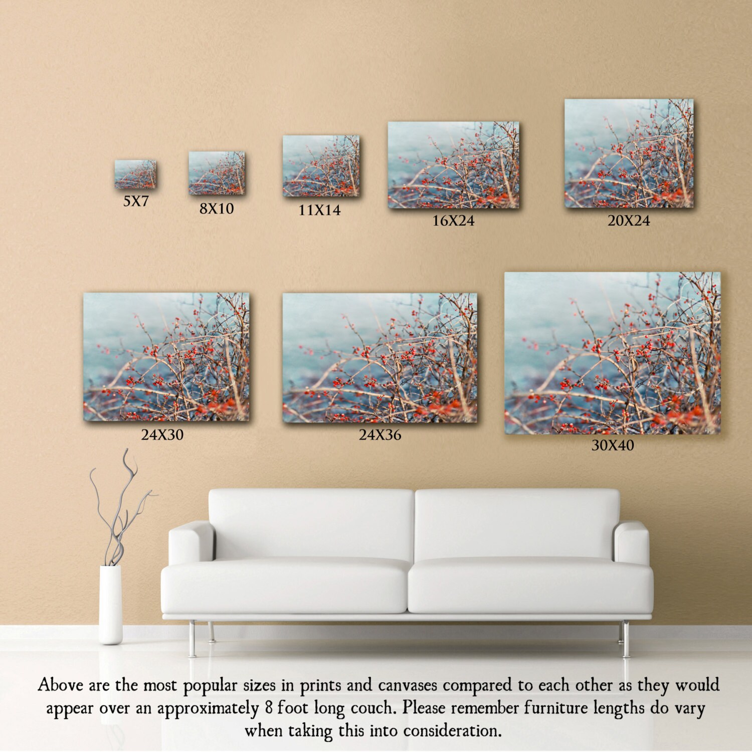 Cow Print Cow Art French Country Decor Farmhouse Decor - Etsy