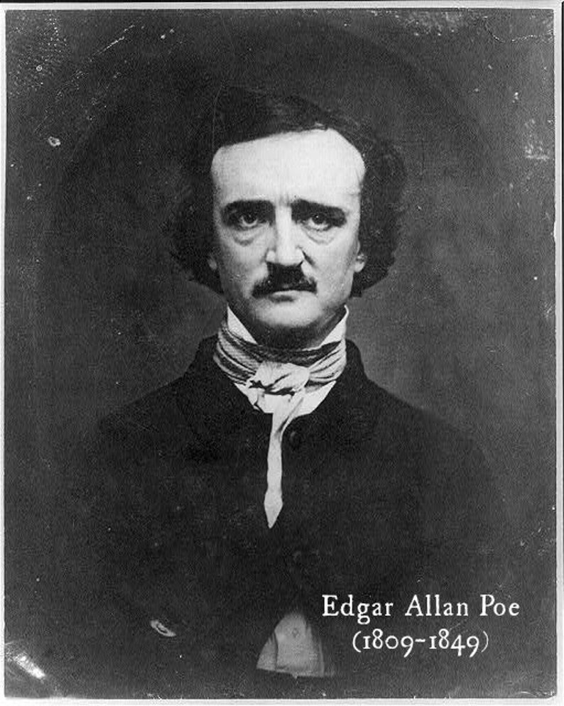 Edgar Allan Poe Poem, Eleonora Poem, Men Have Called Me Mad, Poetry ...