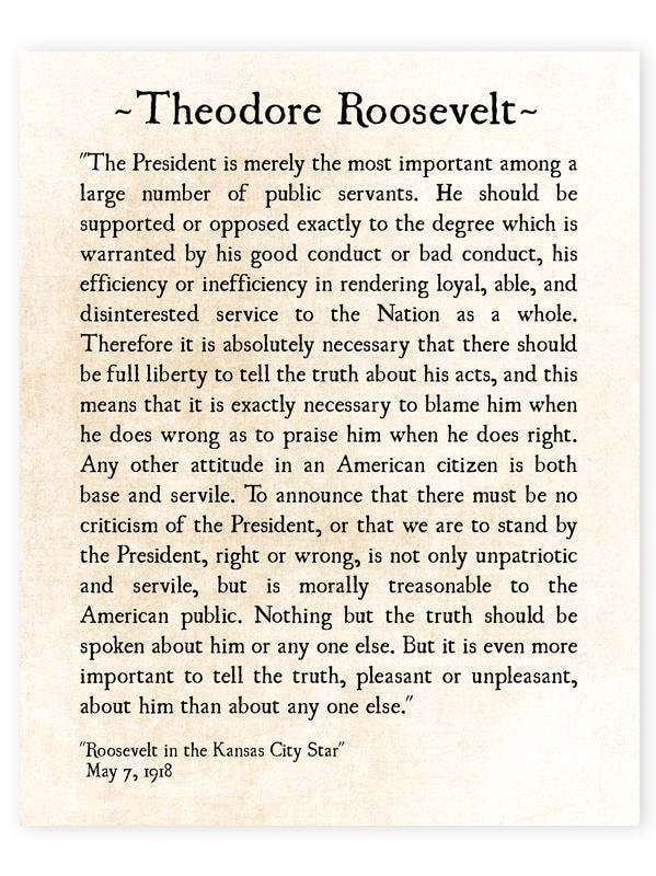 Theodore Roosevelt Speech Quote, Teddy Roosevelt Quote, Inspirational ...