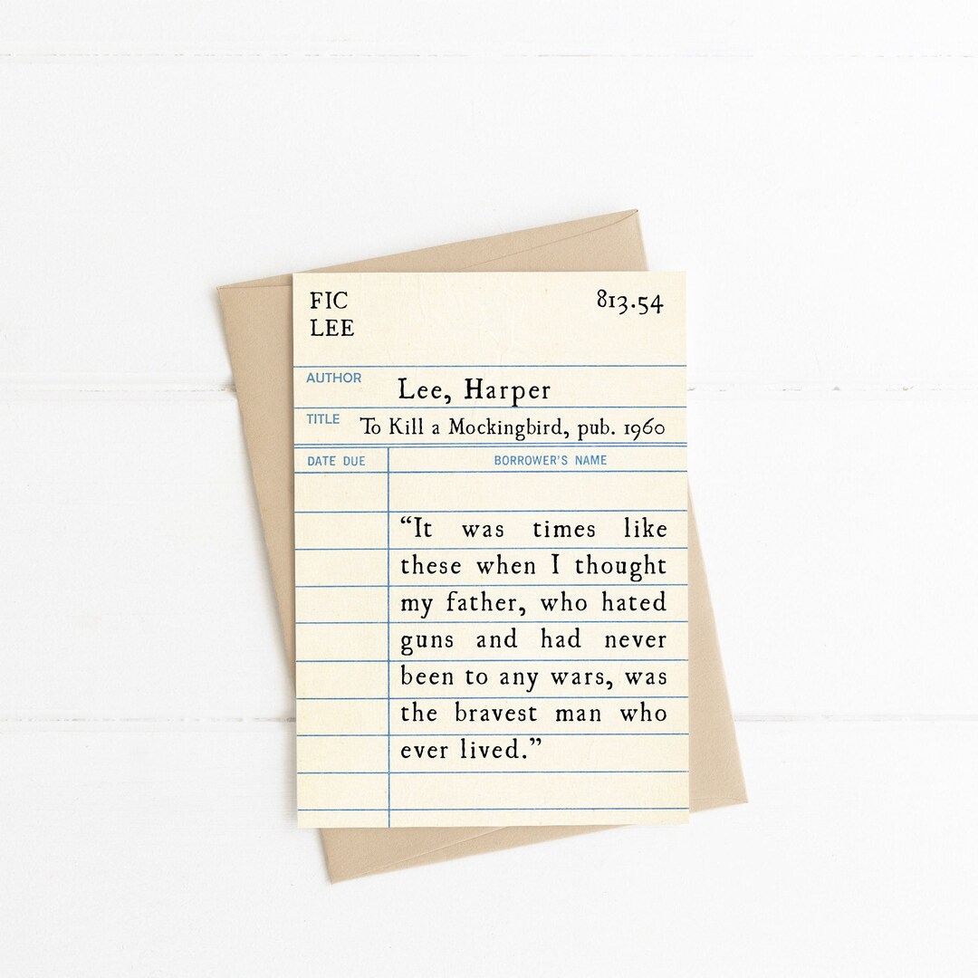 Father Quote, Bravest Man That Ever Lived, to Kill a Mockingbird Quote ...