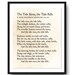 The Tide Rises, the Tide Falls Poem, Henry Wadsworth Longfellow Poem ...