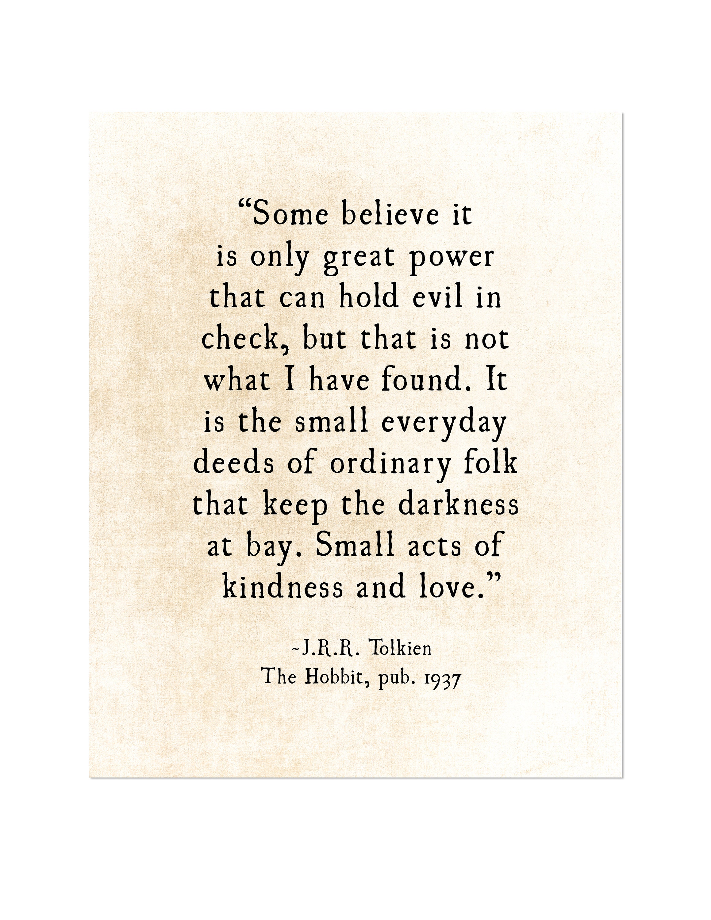 Hobbit Quotes A Good Morning For An Adventure