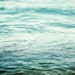 Teal Ocean Art Print, Nautical Beach Photo Print, Ocean Ripples Photo ...
