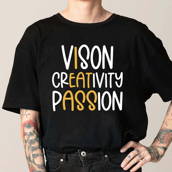 Funny Vision Tee - Etsy