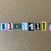 Number Cutouts, Magazine Numbers - Etsy