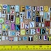 Magazine Letters, Letter Cutouts, Collage Letters, Alphabet Cutouts ...