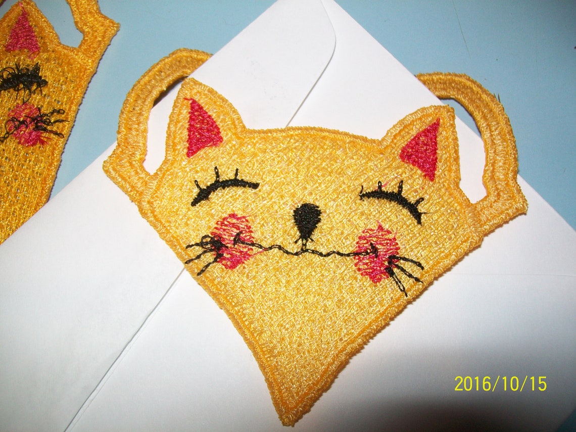 FSL Corner Critter Bookmarks, Choice of Lamb, Fox, Monkey, Cat, Owl ...