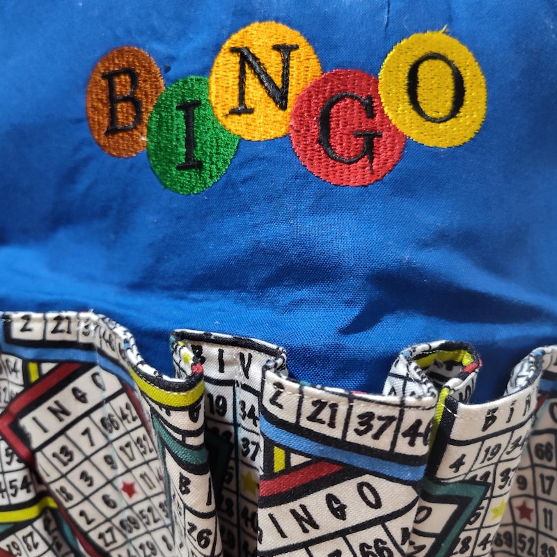 Bingo Bag - Etsy