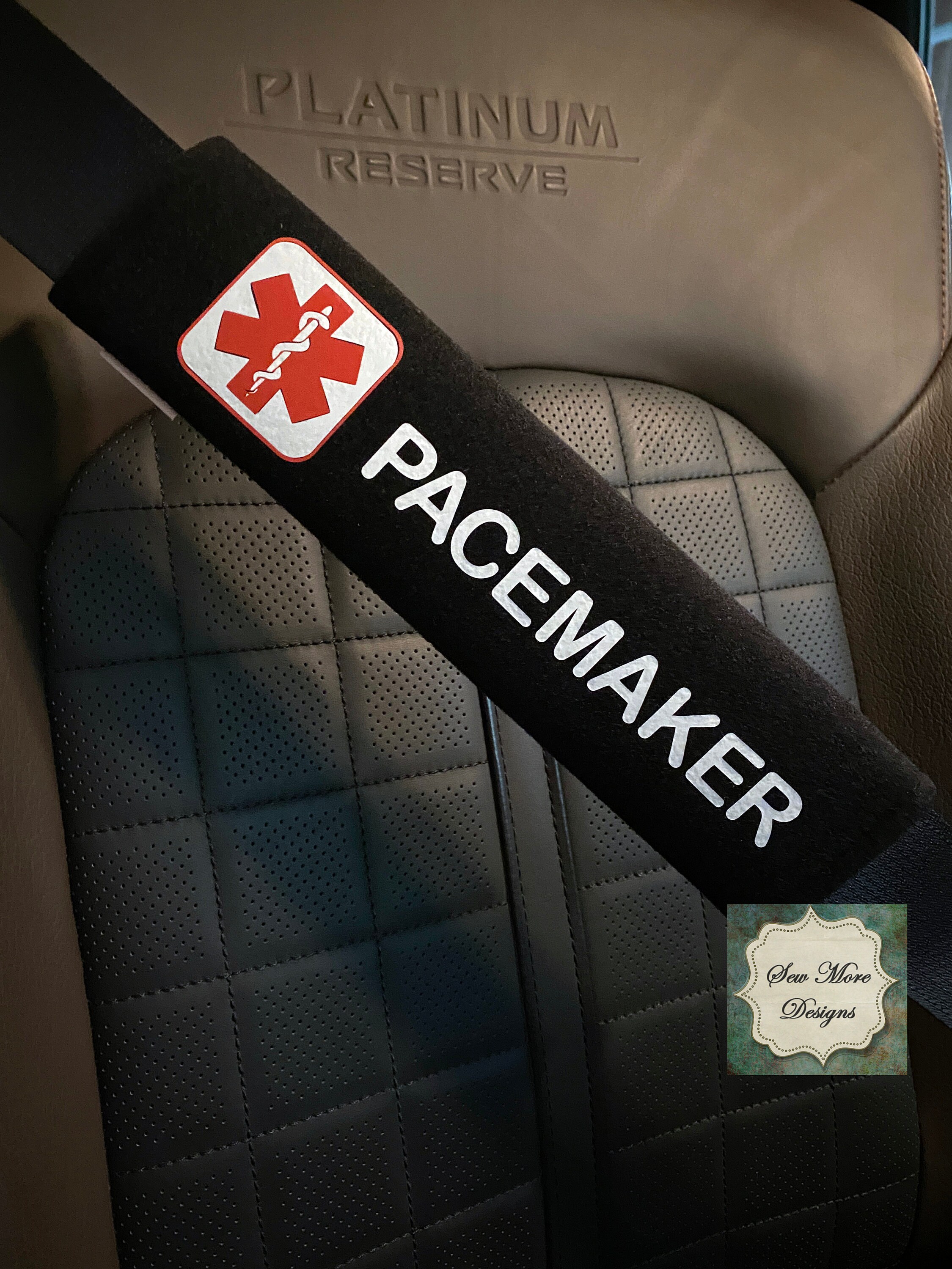 Mastectomy Products Protect Me Seatbelt Cover Pacemaker Seat Belt ...